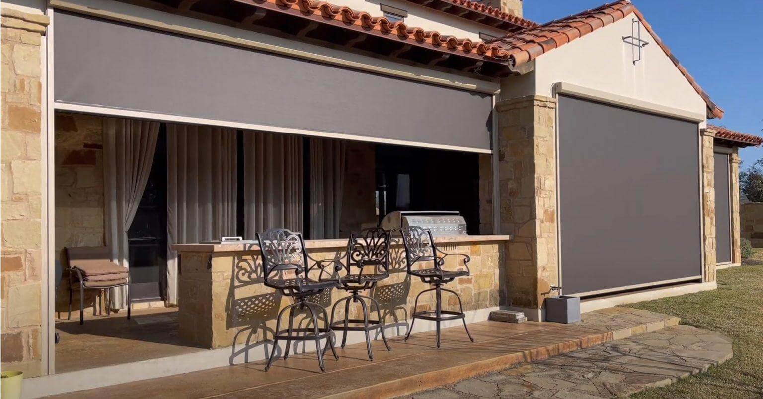 10 Easy Dog Shade Ideas - Shading Texas