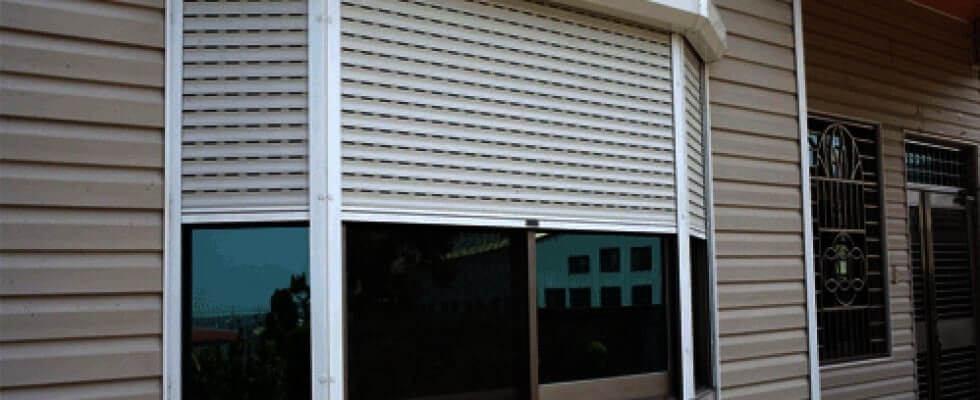 How Security Shutters Can Protect You From the Elements