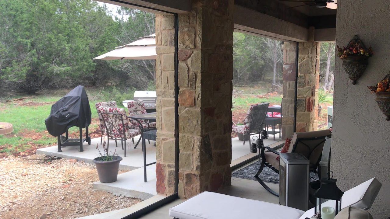 Retractable Insect Screens in Austin & SA | Shading Texas