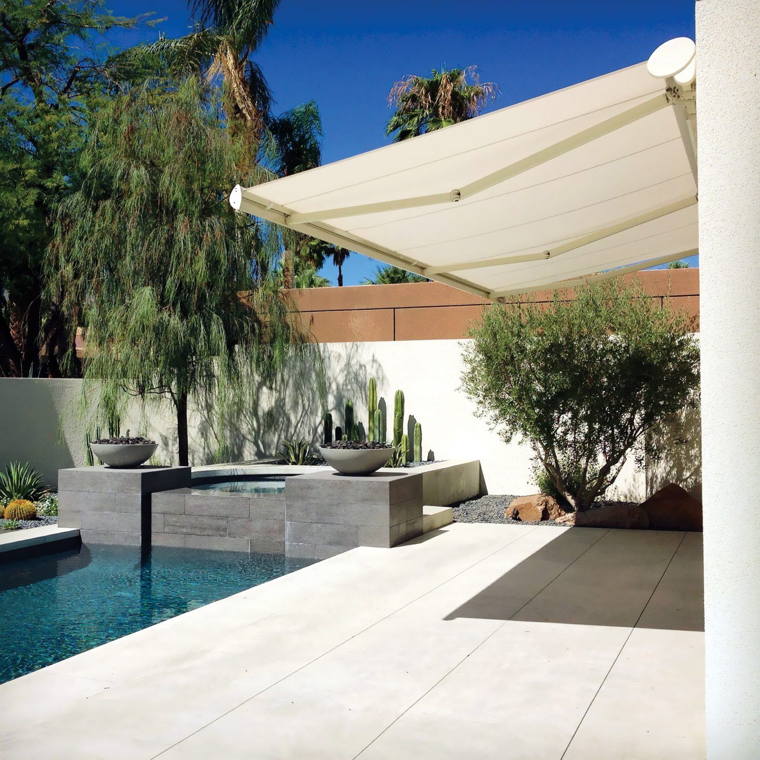 Motorize & Automate Your Patio Shades, Screens & Awnings