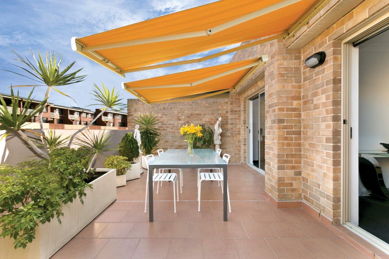 Motorize & Automate Your Patio Shades, Screens & Awnings