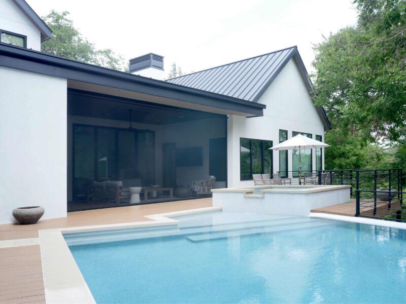 How Do You Shade a West-Facing Patio? - Shading Texas