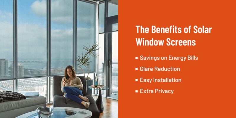 Are Solar Screens Good? - Shading Texas