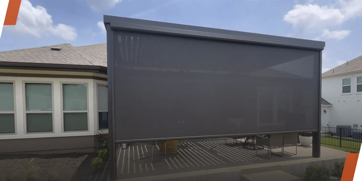 Patio Screen Materials: Fiberglass vs. Vinyl vs. Polyester